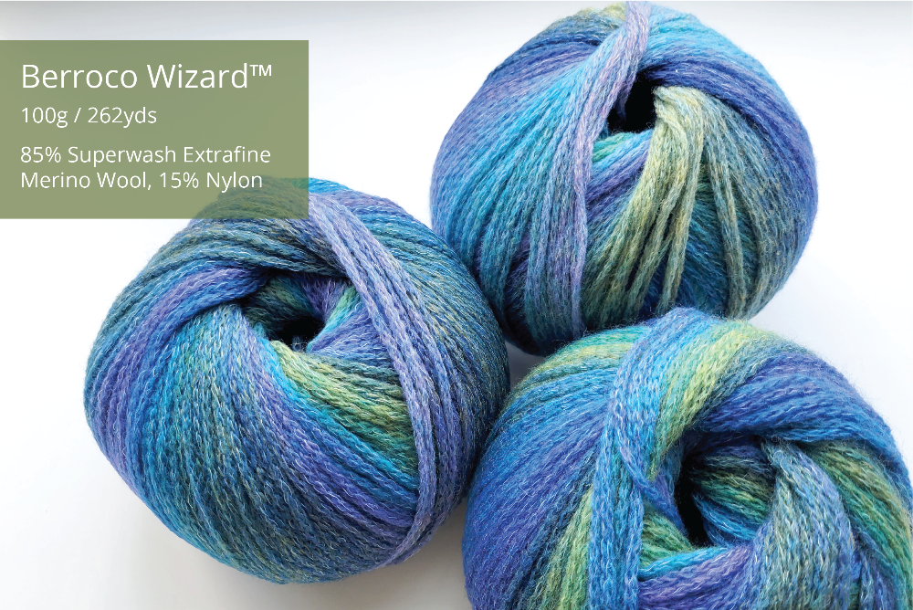 Berroco Wizard | maisieblue, inc